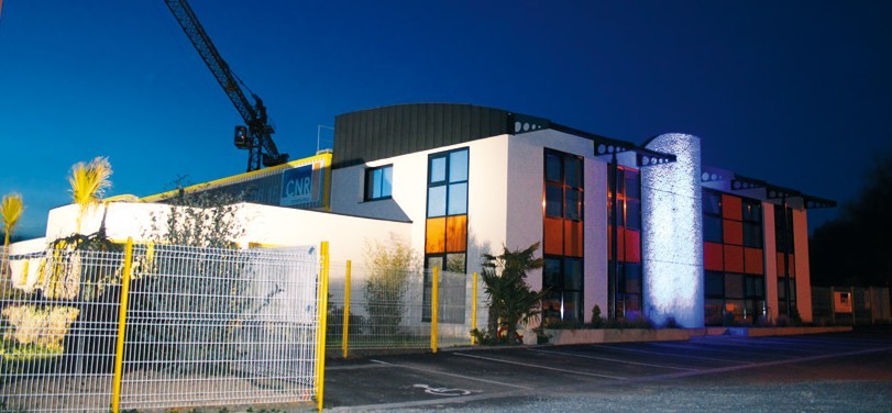 CNR Construction expert en bâtiments et génie-civil